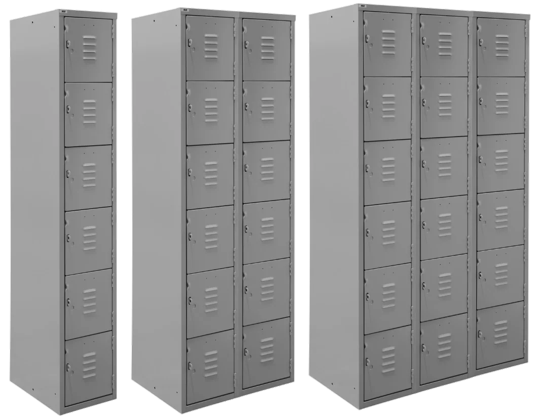 tipos y caracteristicas de los lockers metalicos ⋆ Lockers Metálicos